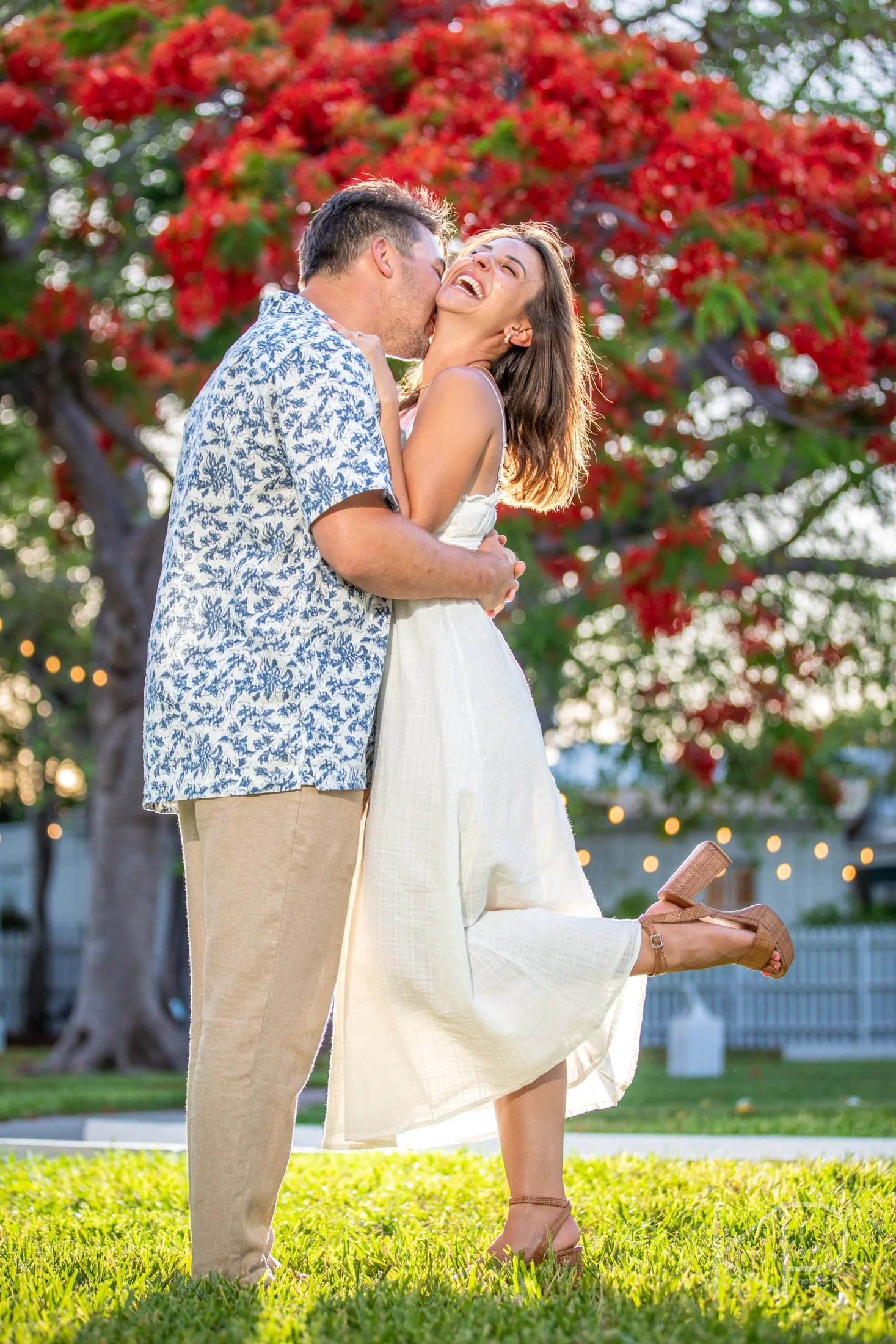 Key West Engagement Sessions — Karrie Porter