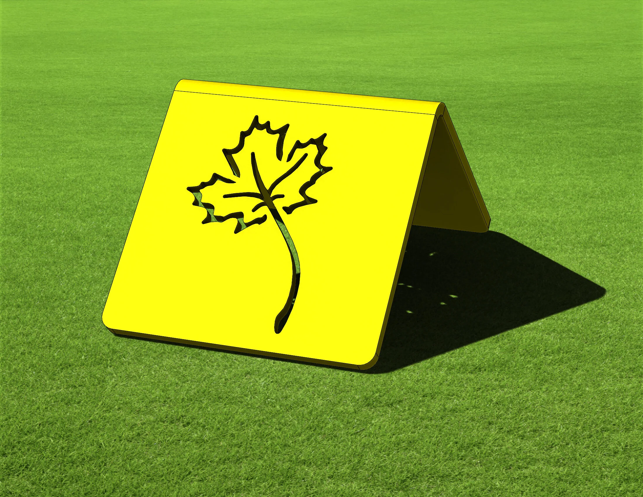 Creative Tee Markers