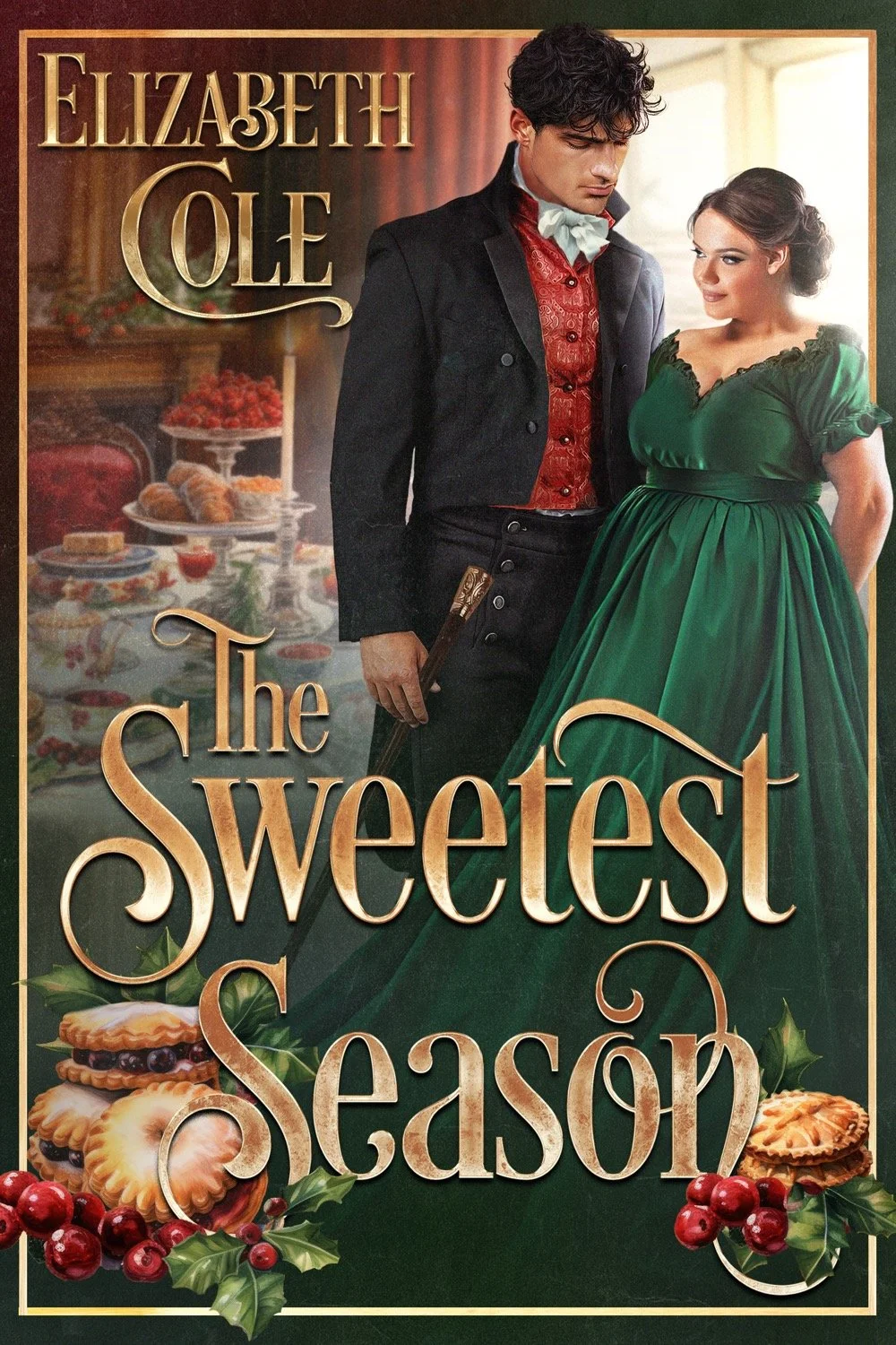 The Sweetest Season — Elizabeth Cole – Author of Secrets of the Zodiac ...