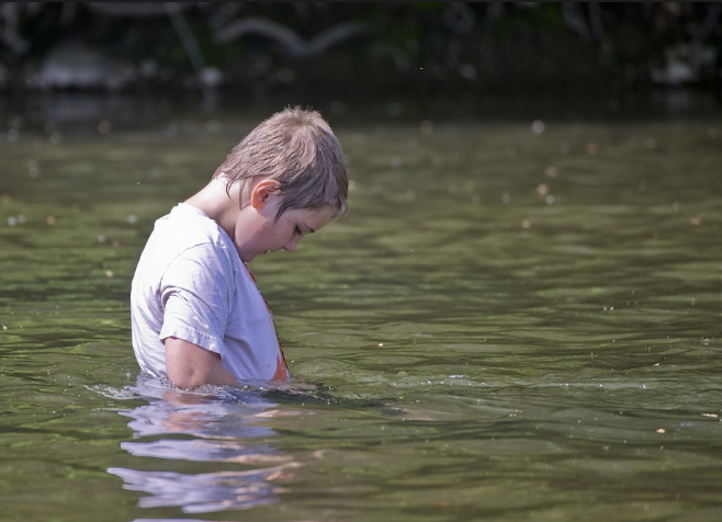 Your River: the cleansing. — Shawn Allen. net