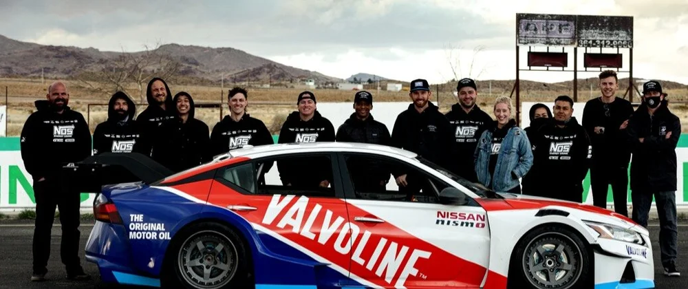 Team — FORSBERG RACING