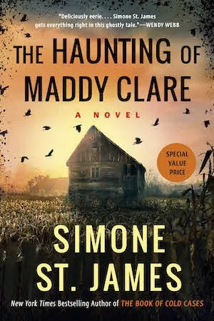 Books — Simone St. James