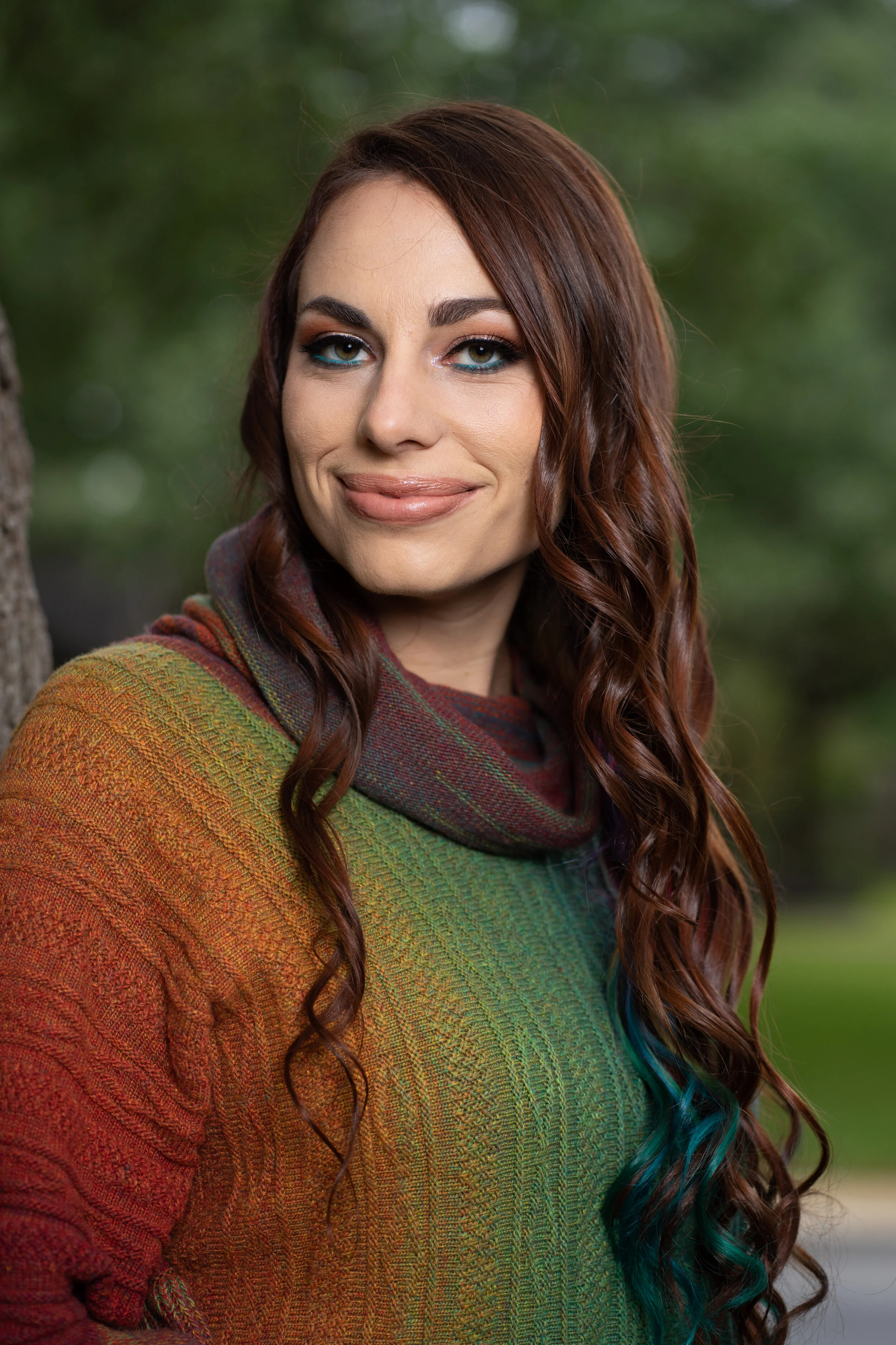 About Me — Own Your Colors Counseling