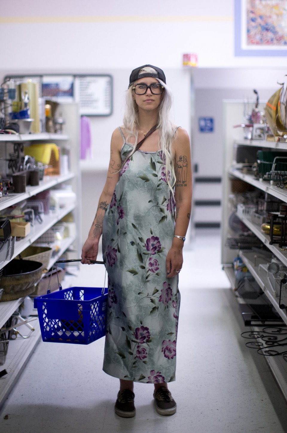 new yorker in portland