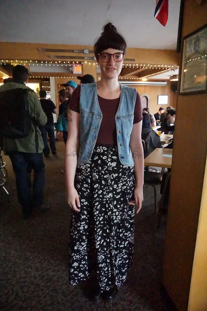 new yorker in portland