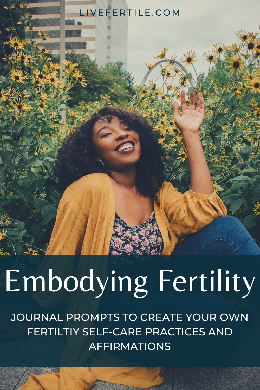 Embodying Fertility: What it Means to Live Fertile — Live Fertile