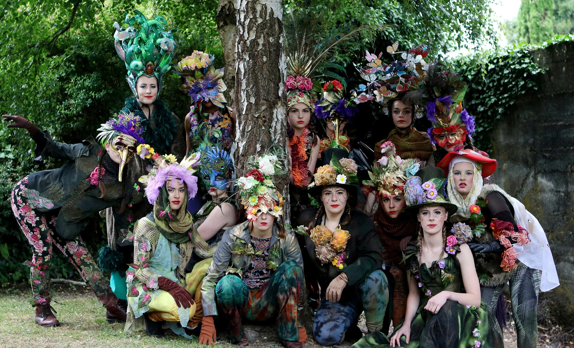 JDDC PERFORMING ARTS SCHOOL — JDDC Performing Arts School