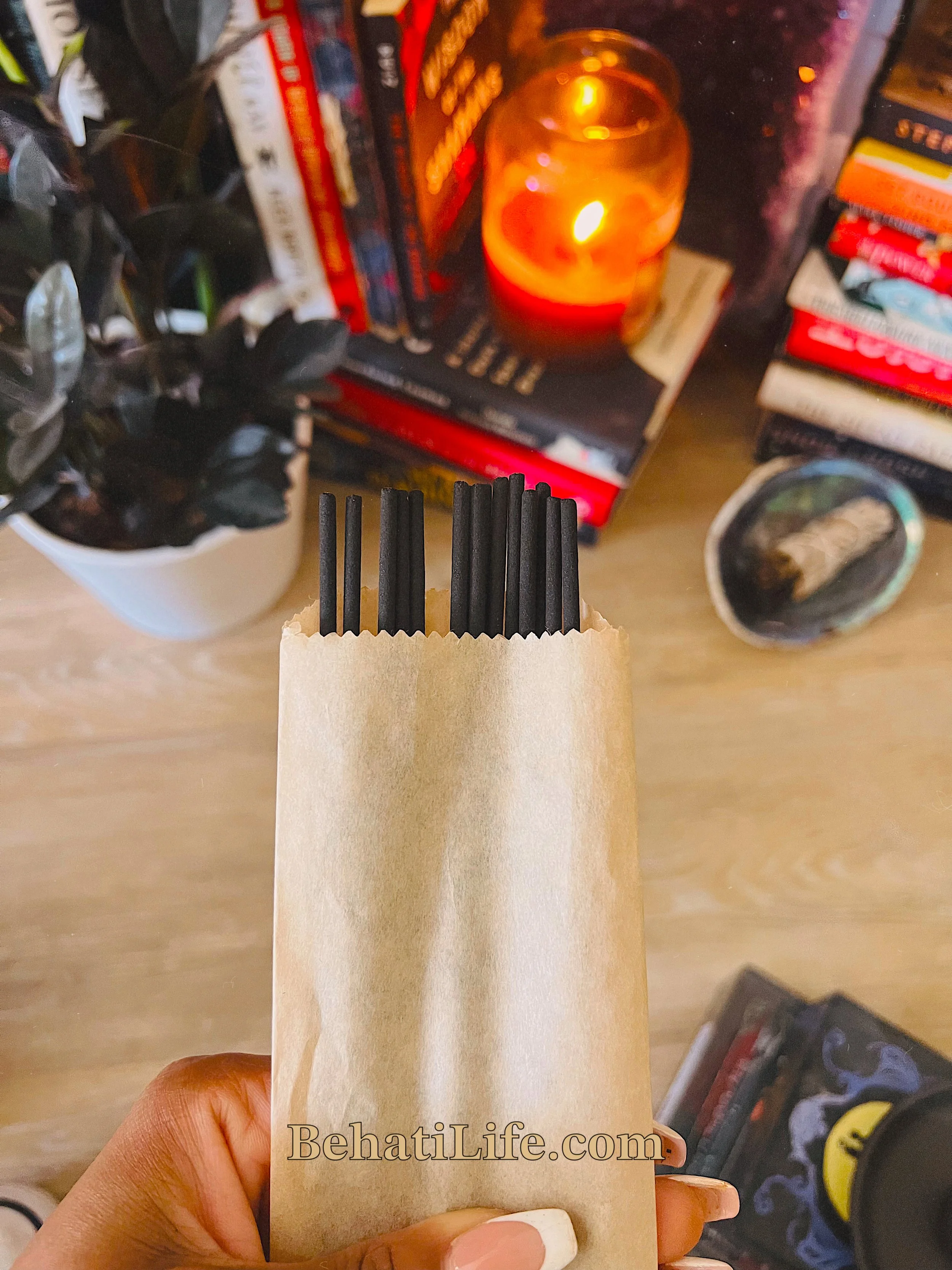 Metaphysical source for spellwork, oils, herbs, and more!