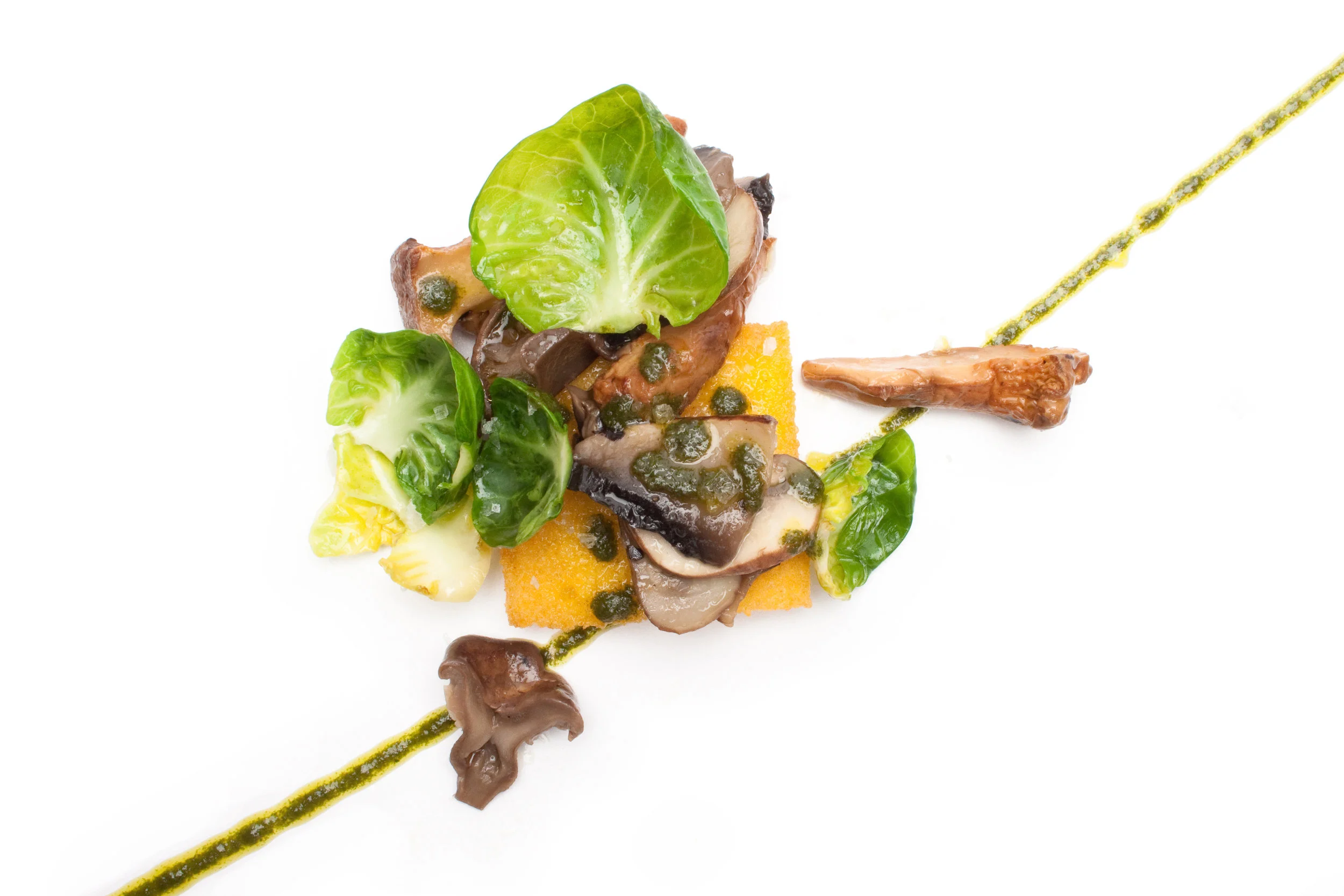 Pinch Food Design — KERRI BREWER studio