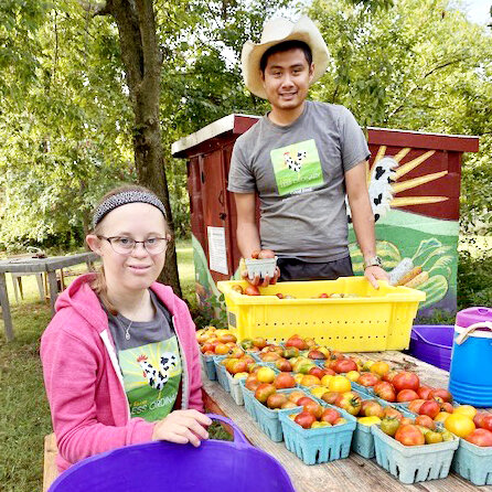 A Farm Less Ordinary