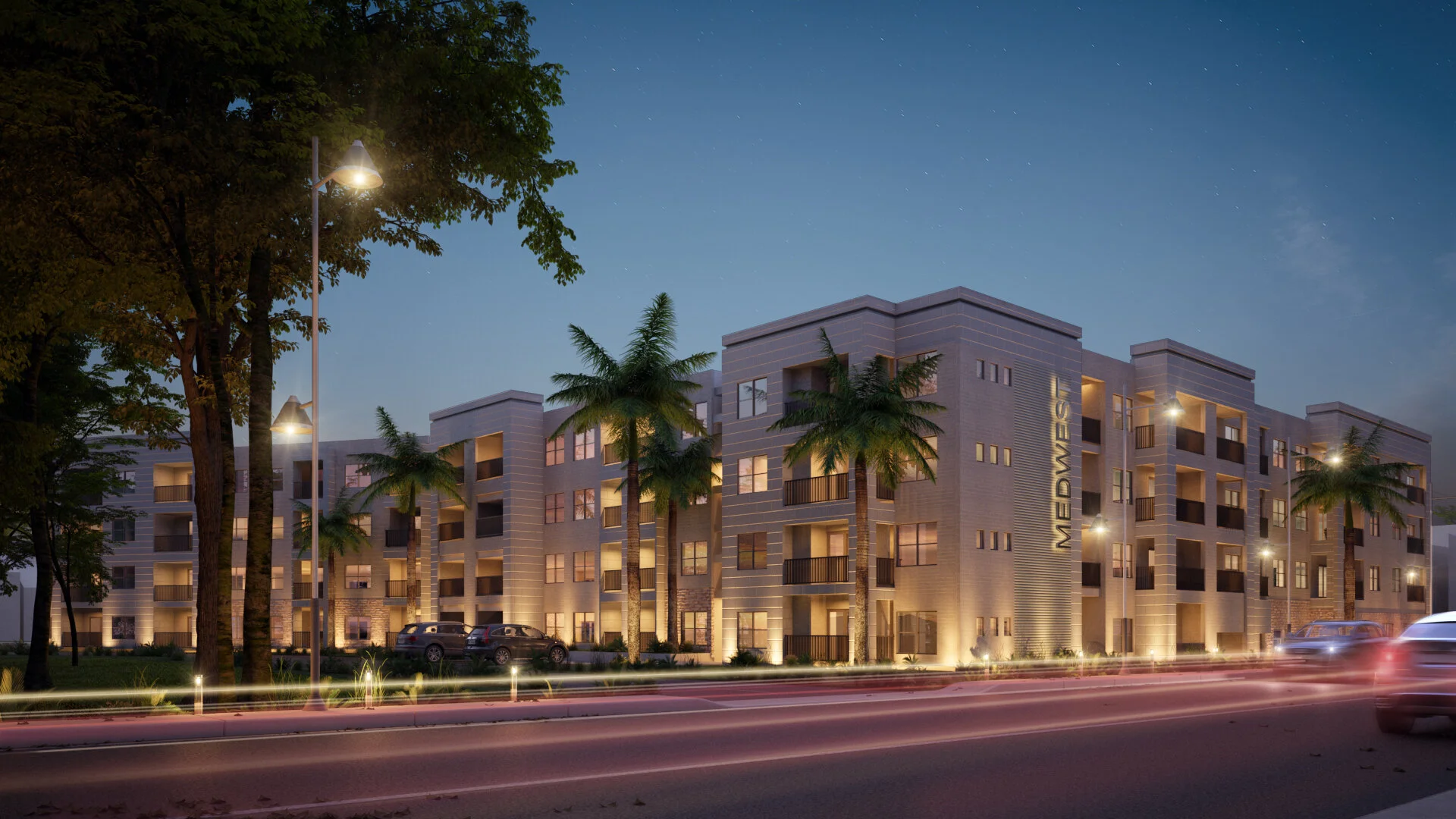MedWest — Madhouse Development
