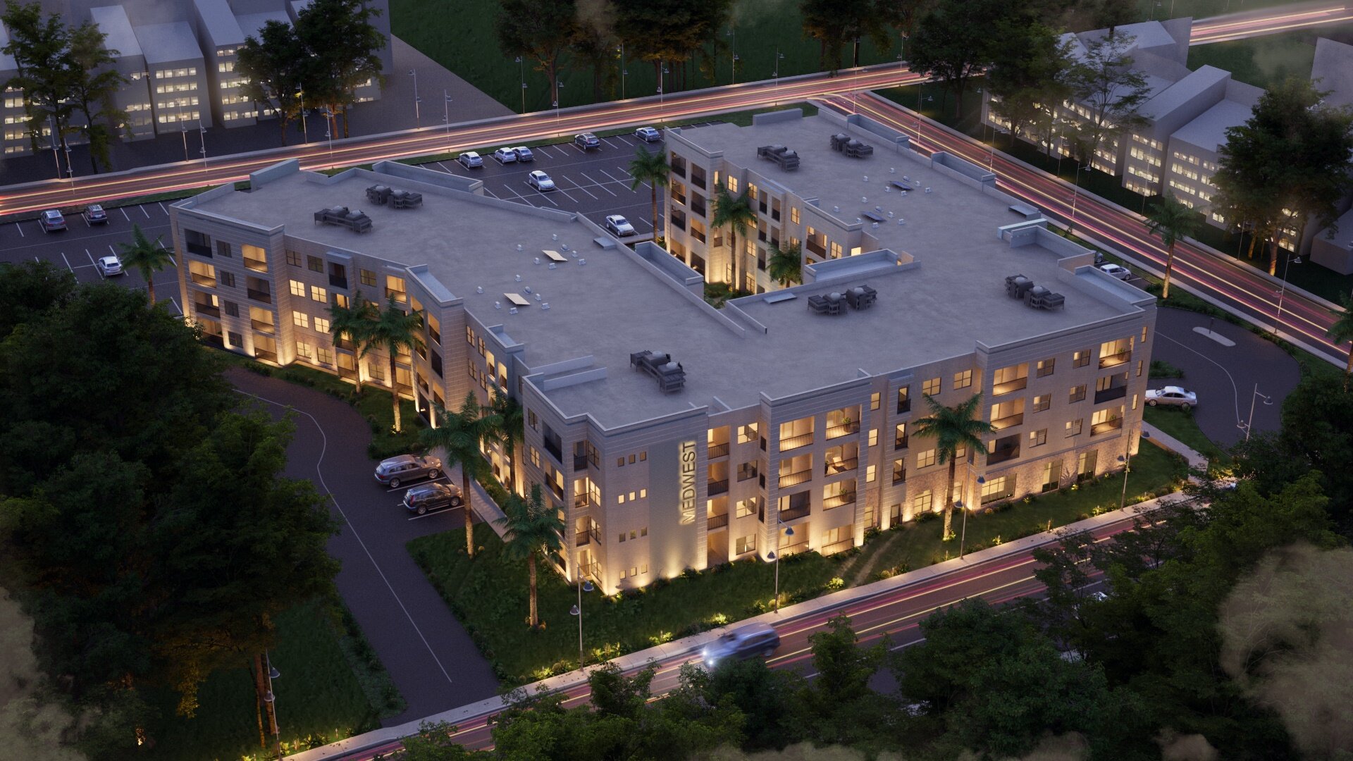 MedWest — Madhouse Development