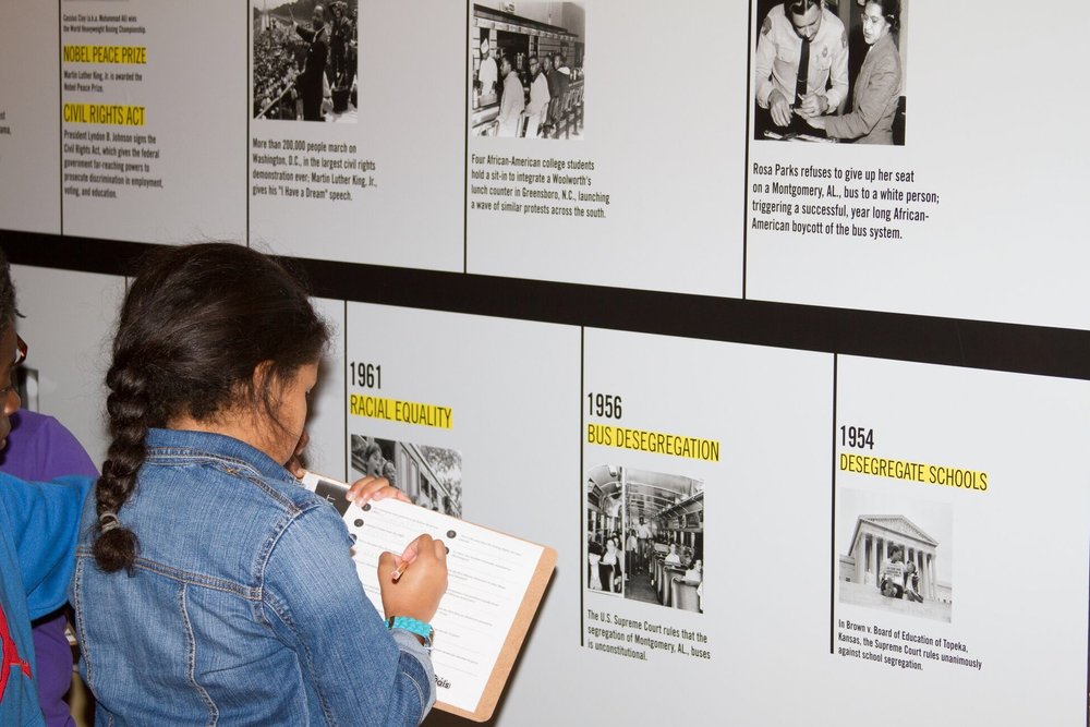 Social Progress Heroes — THE CARVER MUSEUM