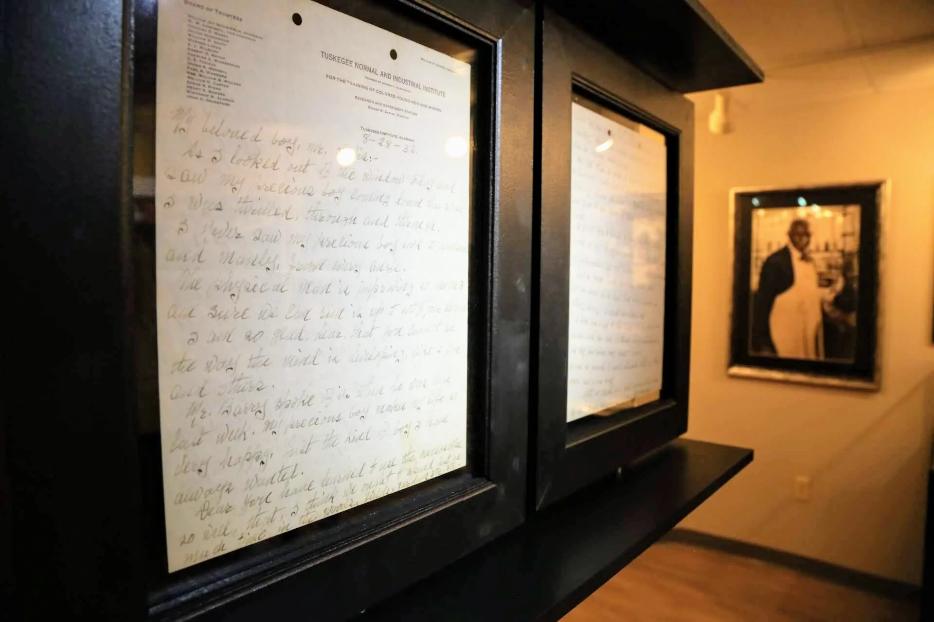 Dr. Carver's Lab & Legacy — THE CARVER MUSEUM