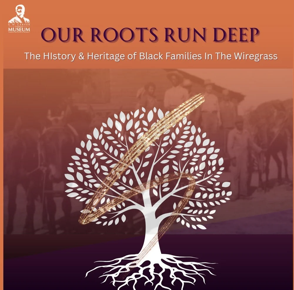 Our Roots Run Deep — THE CARVER MUSEUM