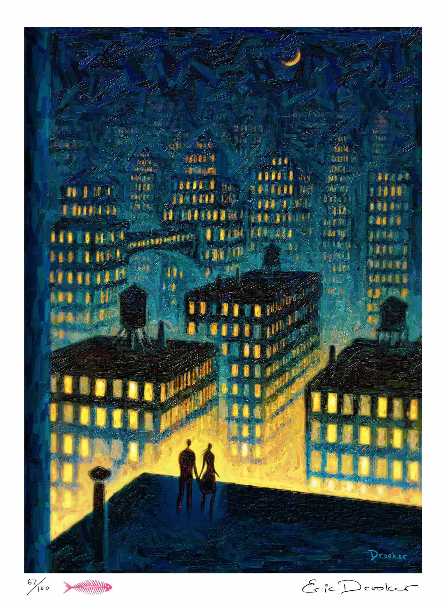 Fine Art Prints — Art of Eric Drooker