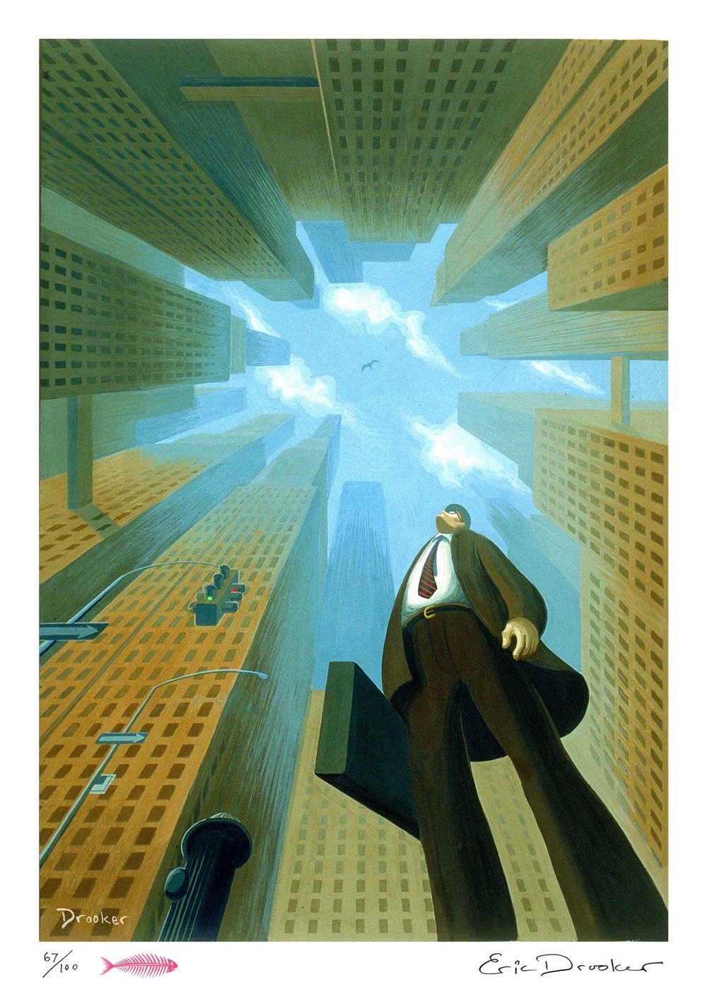 Art of Eric Drooker