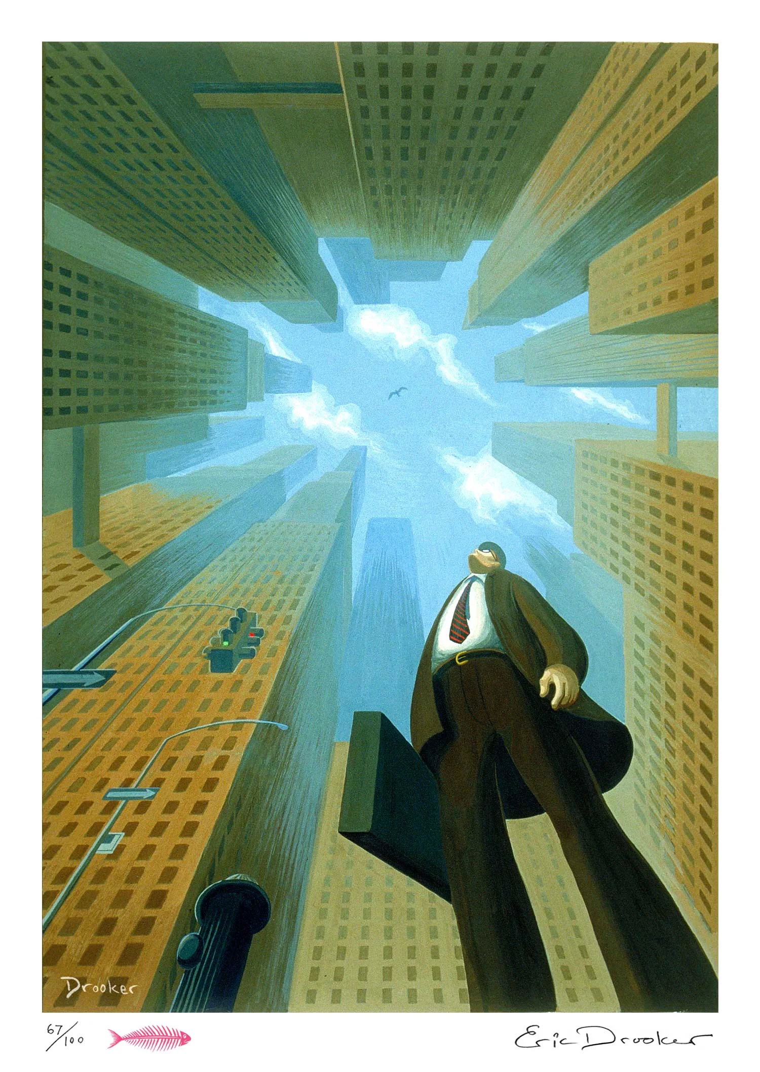 Art of Eric Drooker