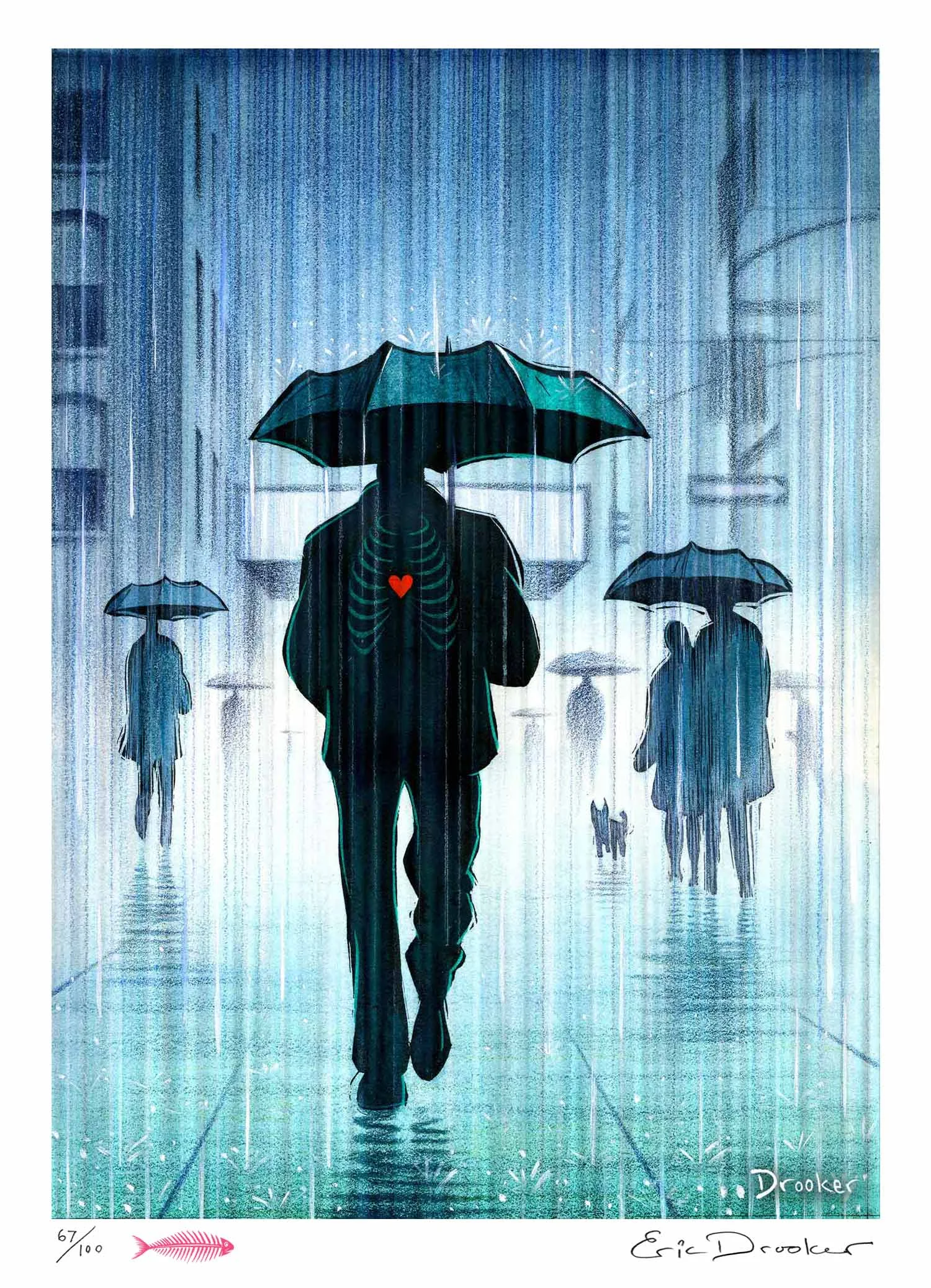 Art of Eric Drooker