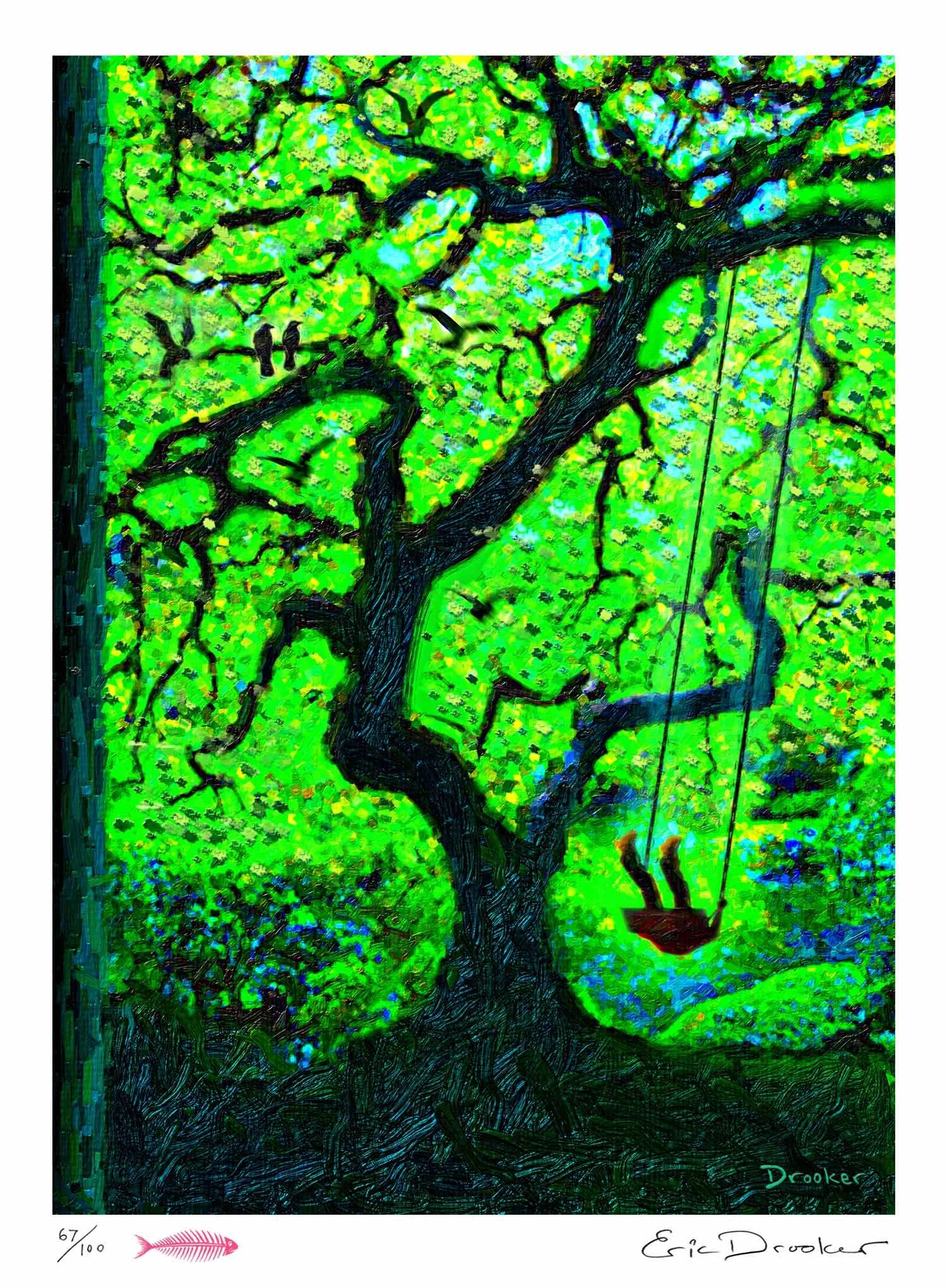 Fine Art Prints — Art of Eric Drooker