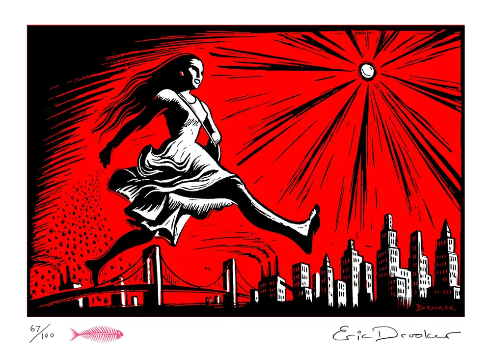 Art of Eric Drooker