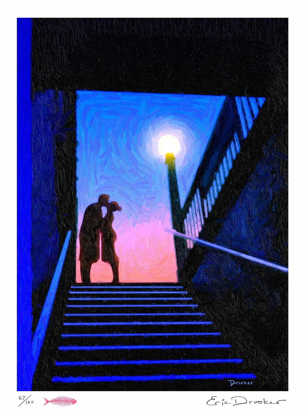 Fine Art Prints — Art of Eric Drooker