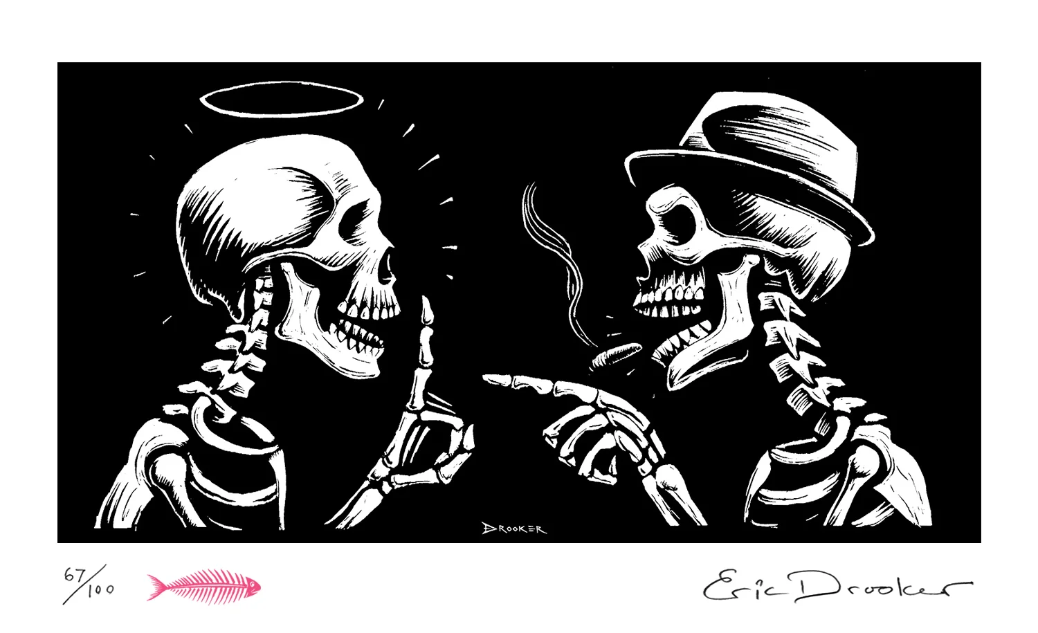 Fine Art Prints — Art of Eric Drooker