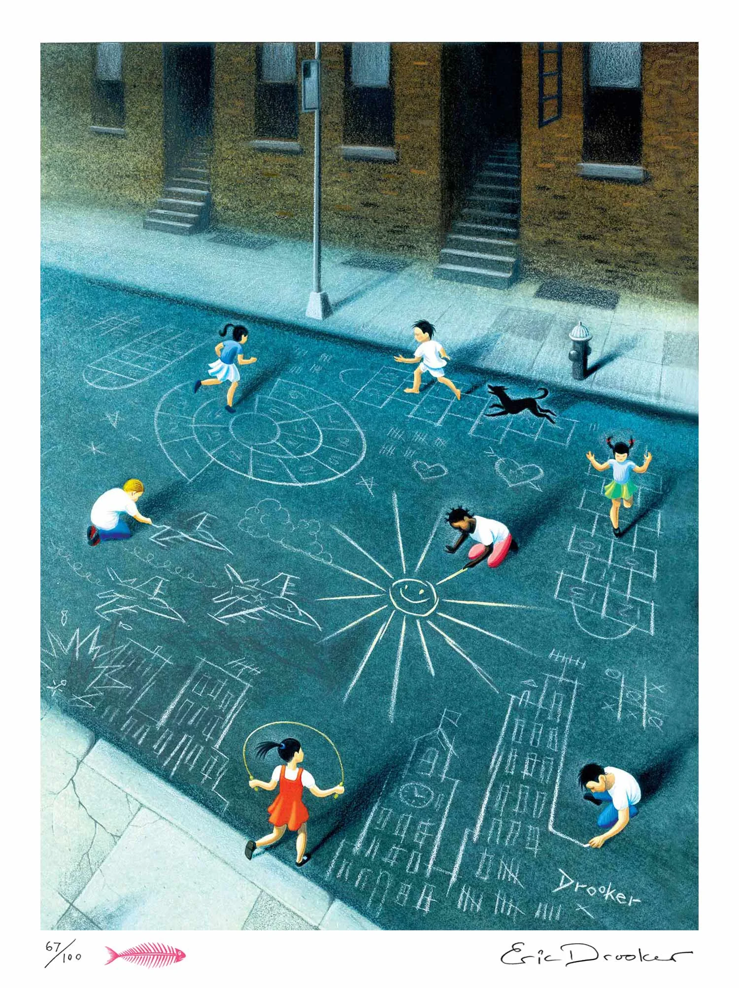 Fine Art Prints — Art of Eric Drooker