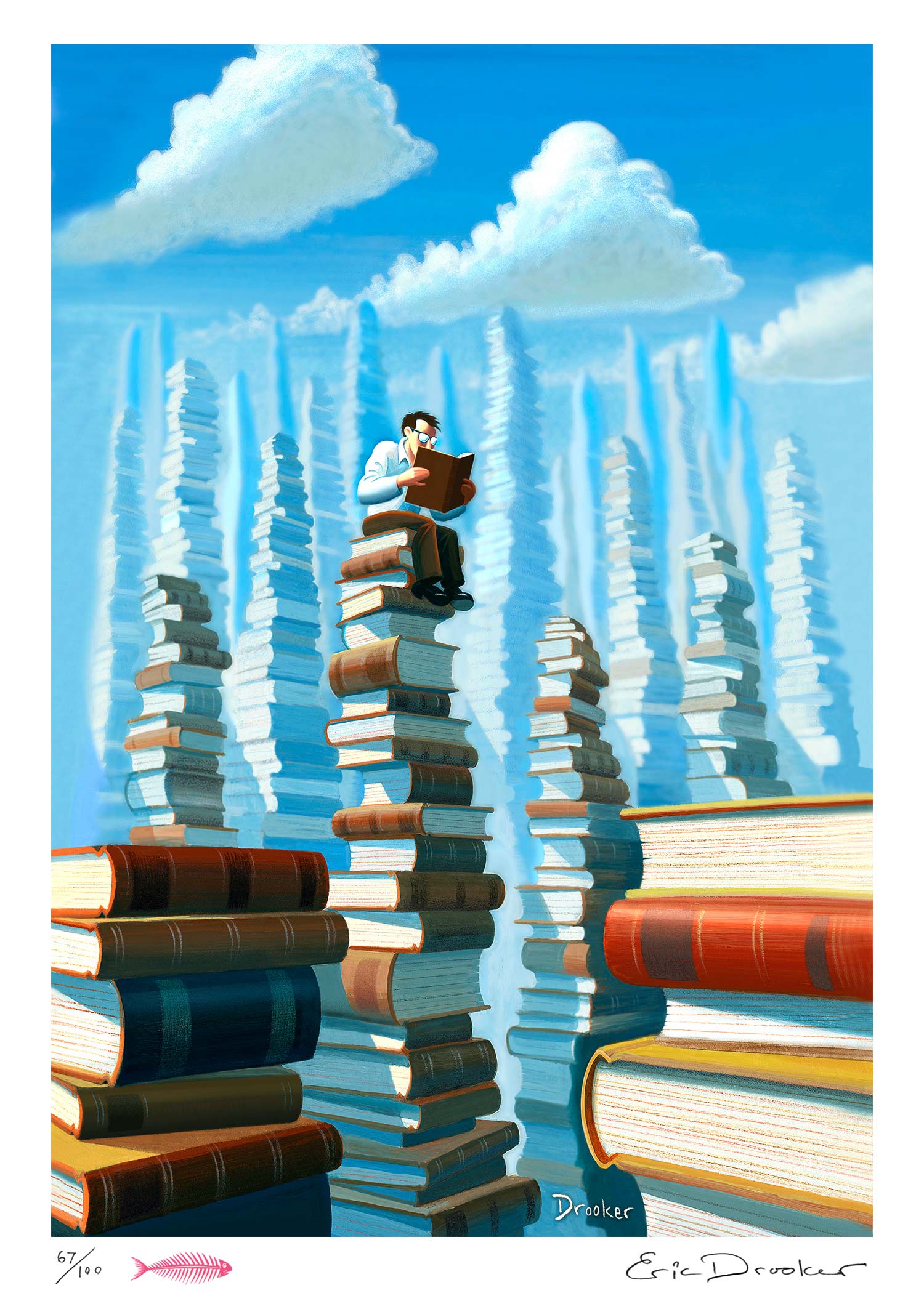 Fine Art Prints — Art of Eric Drooker
