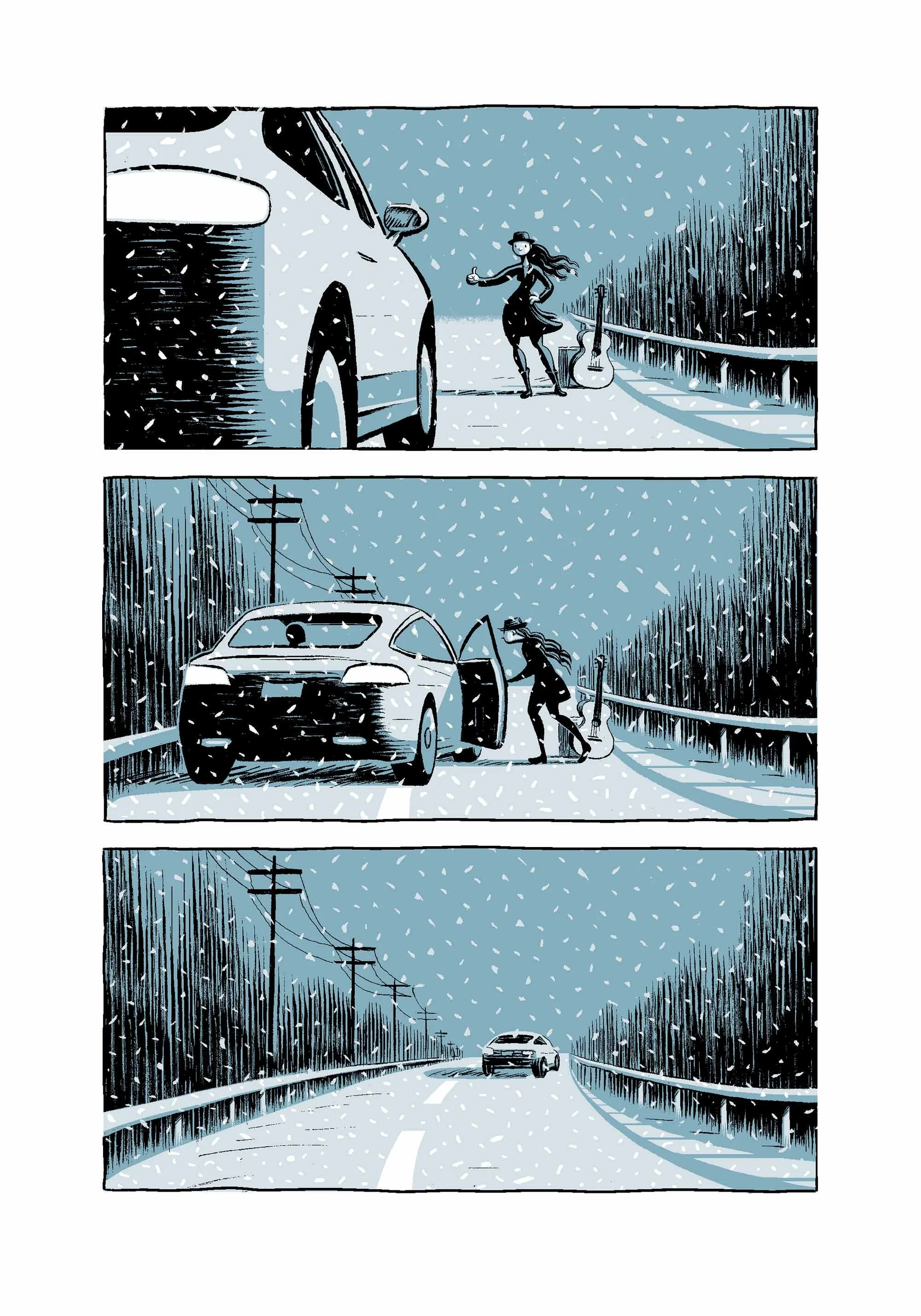 Art of Eric Drooker