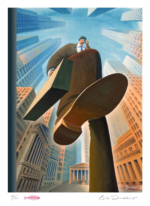 Art of Eric Drooker