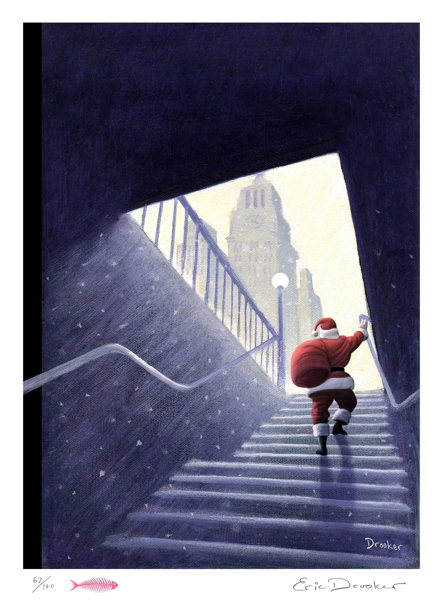 Art of Eric Drooker
