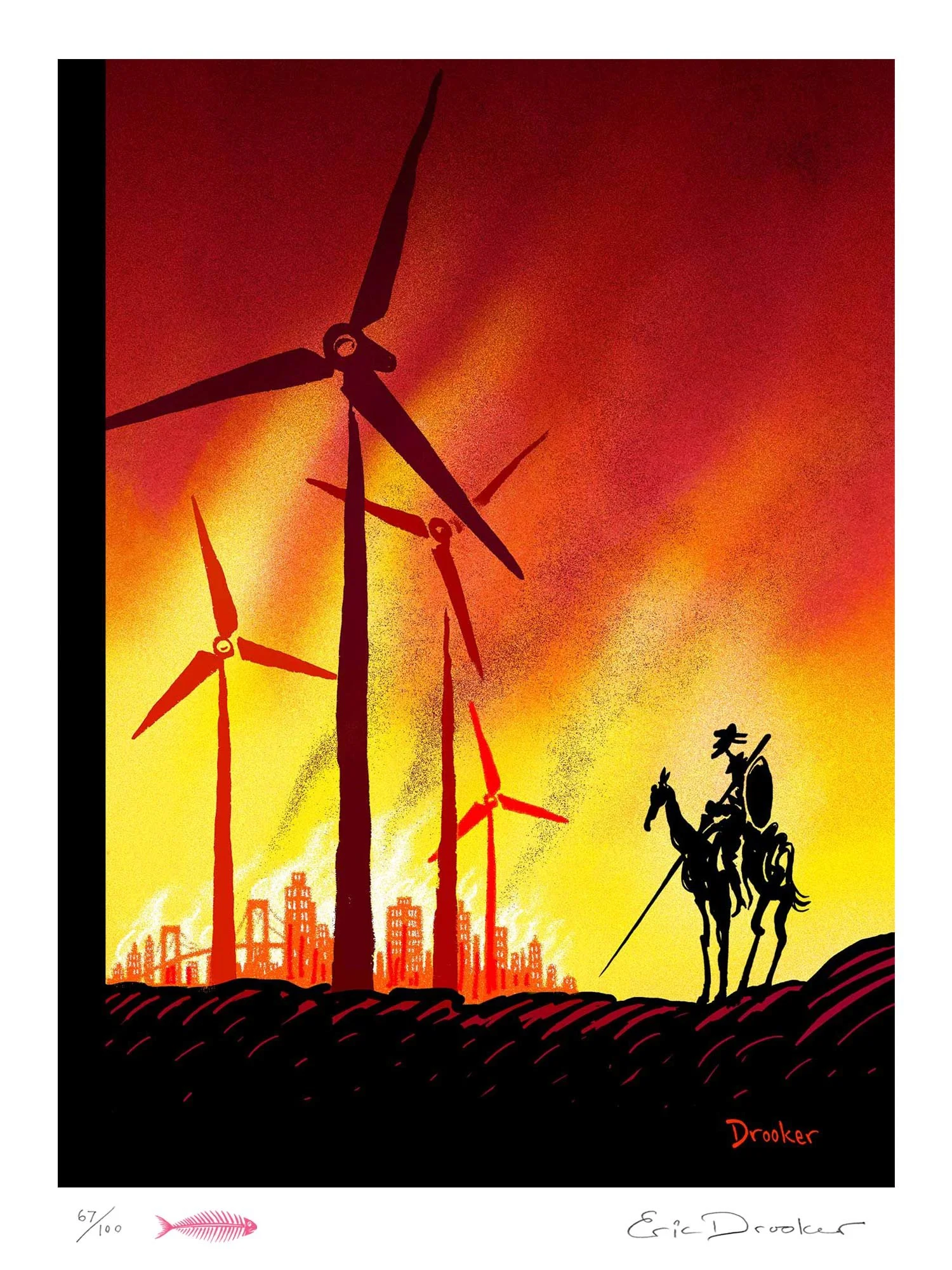 Art of Eric Drooker