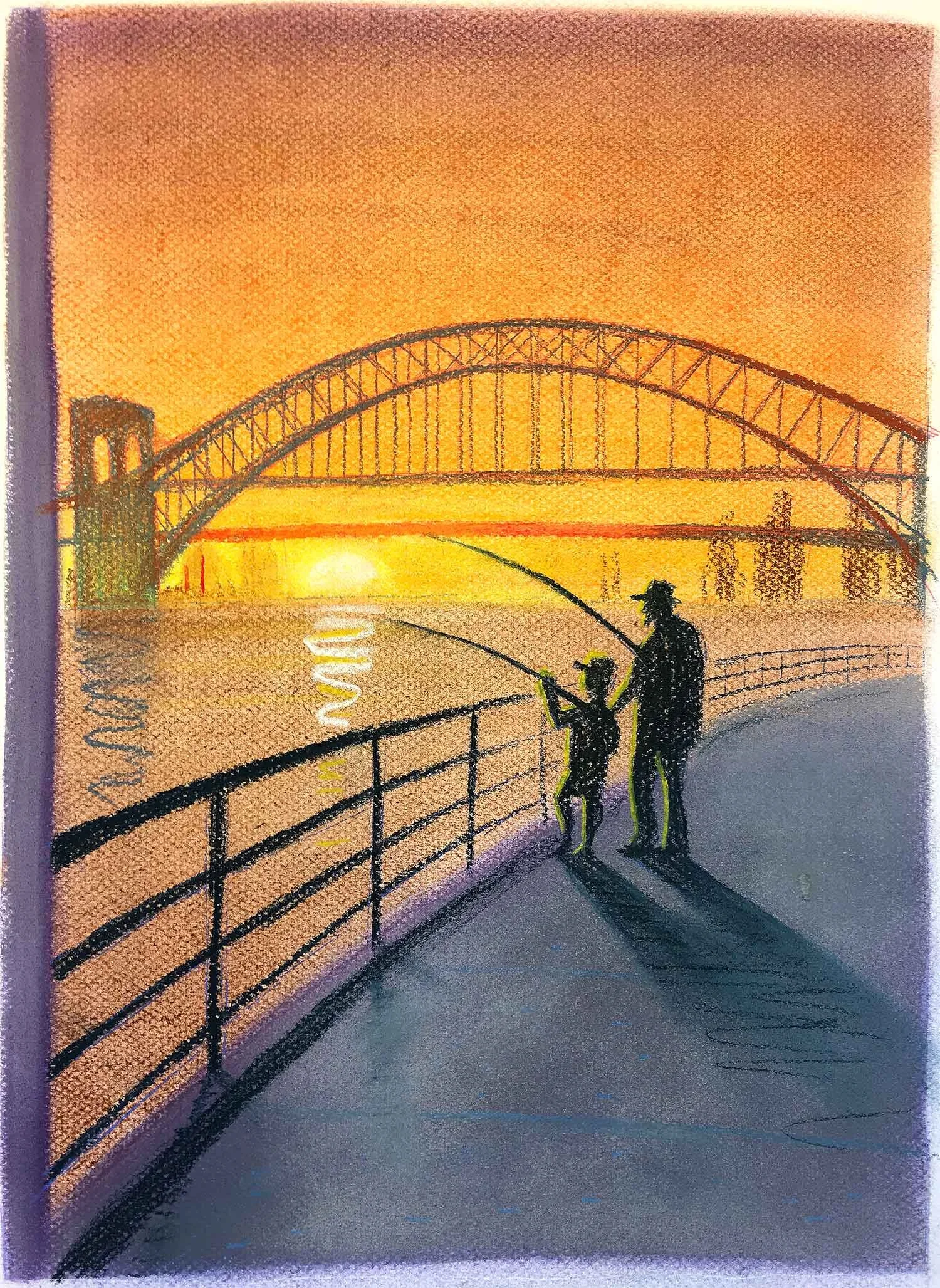 Original Art — Art of Eric Drooker