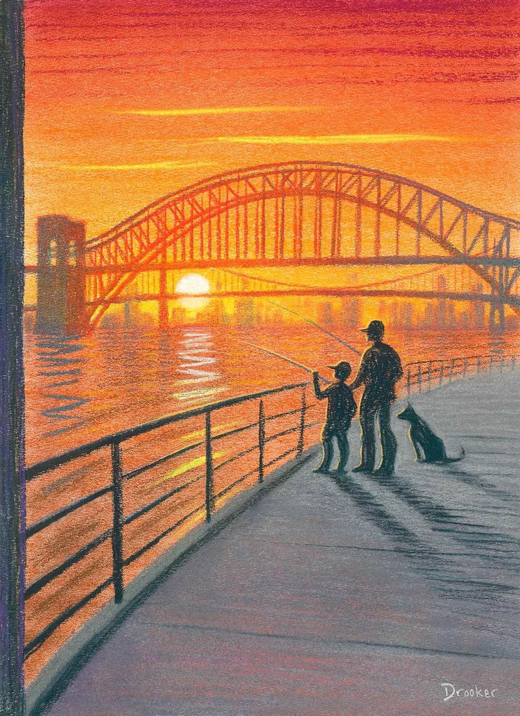 Original Art — Art of Eric Drooker