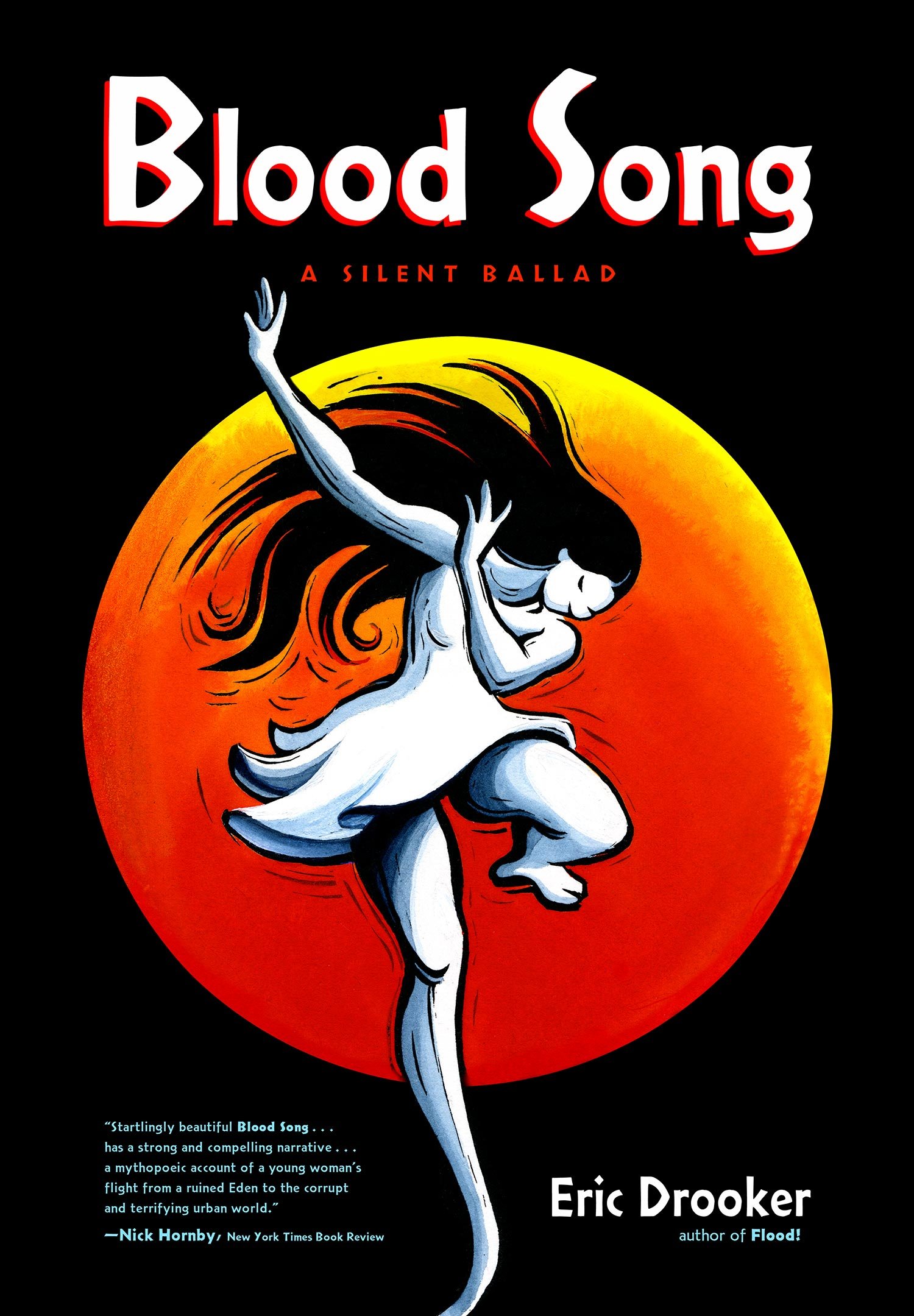 Graphic Novels — Art of Eric Drooker