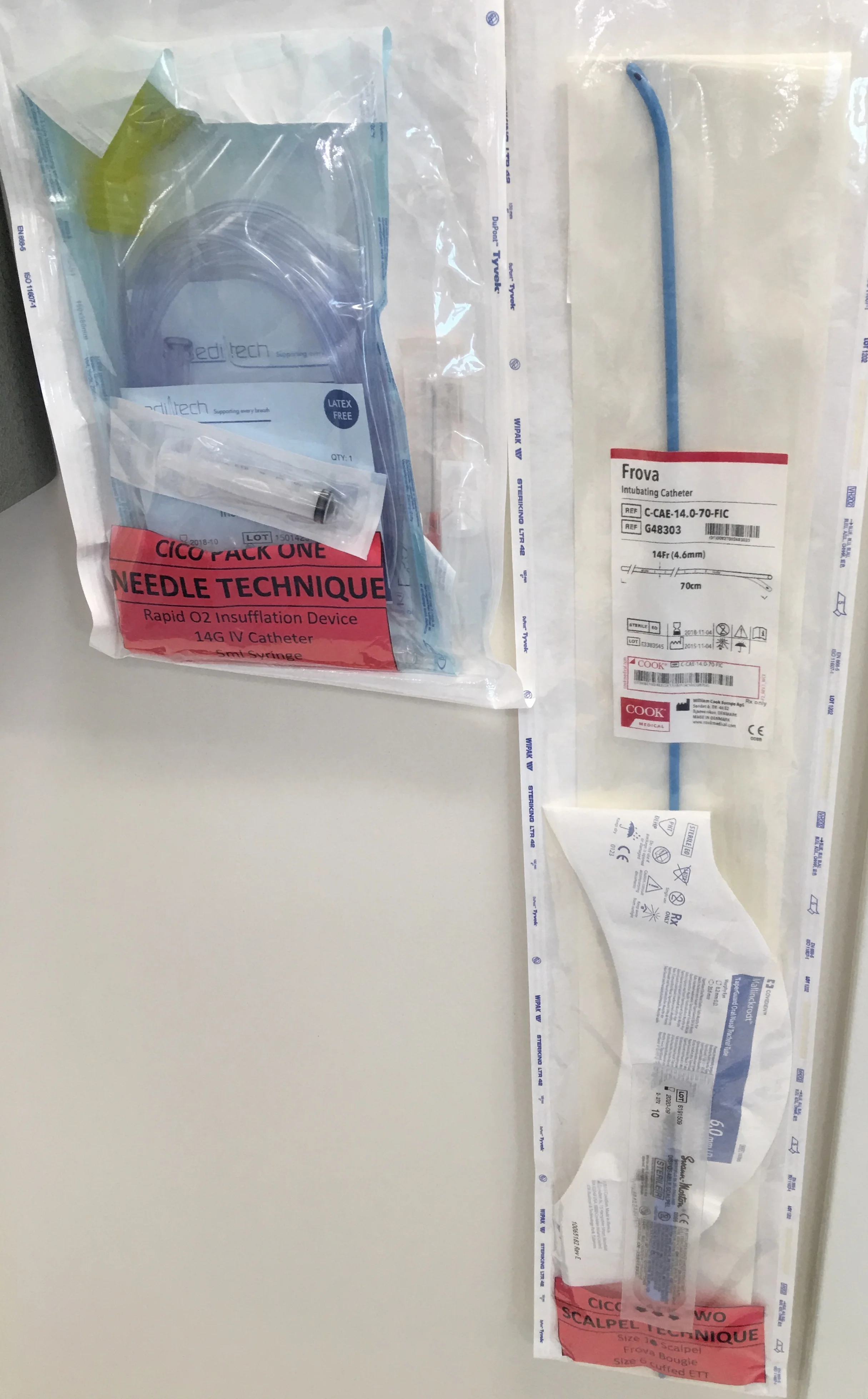 Neck Rescue — The Vortex Approach