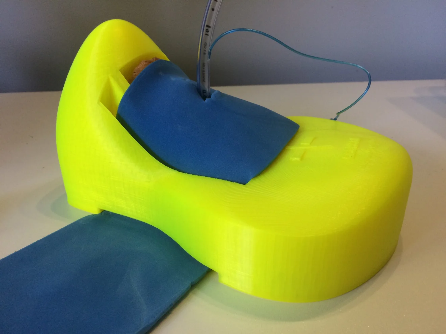 Neck Rescue — The Vortex Approach