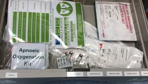 Vortex Airway RESCUE Cart — The Vortex Approach