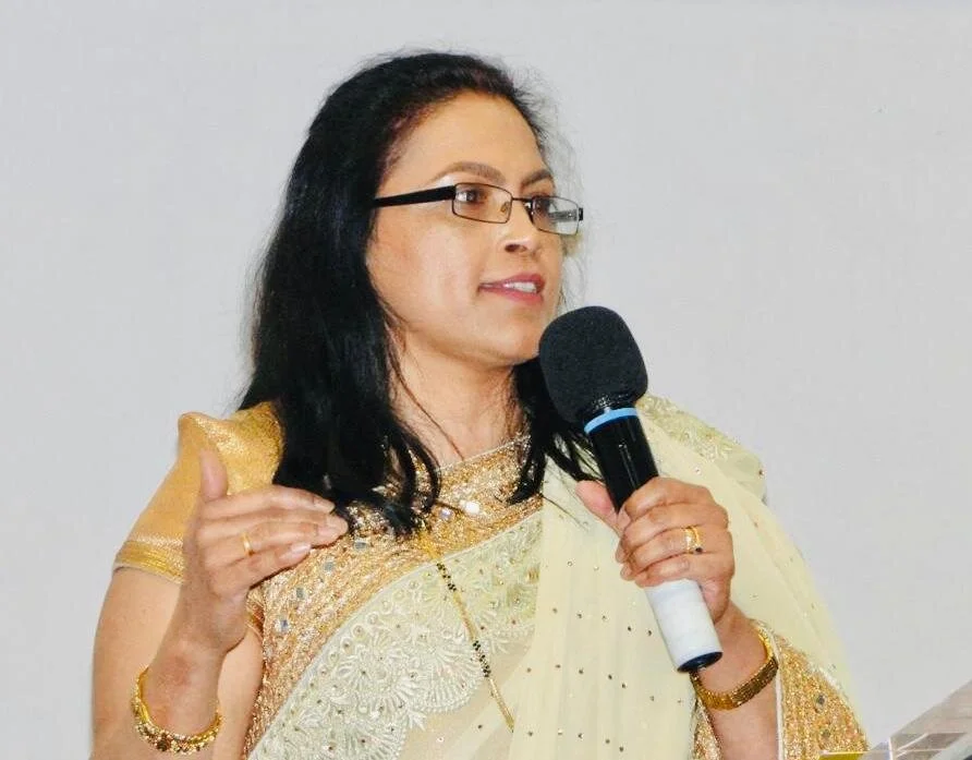 Shaila Joseph’s Story of God’s Grace and Healing — All Nations ...