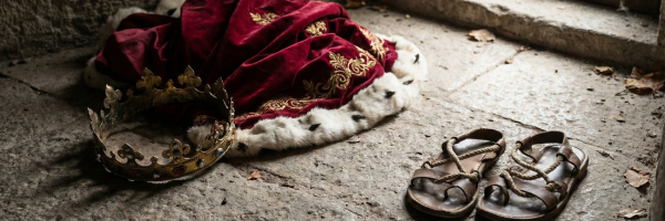 What Are Your Royal Robes? Finding True Identity in Christ — All ...