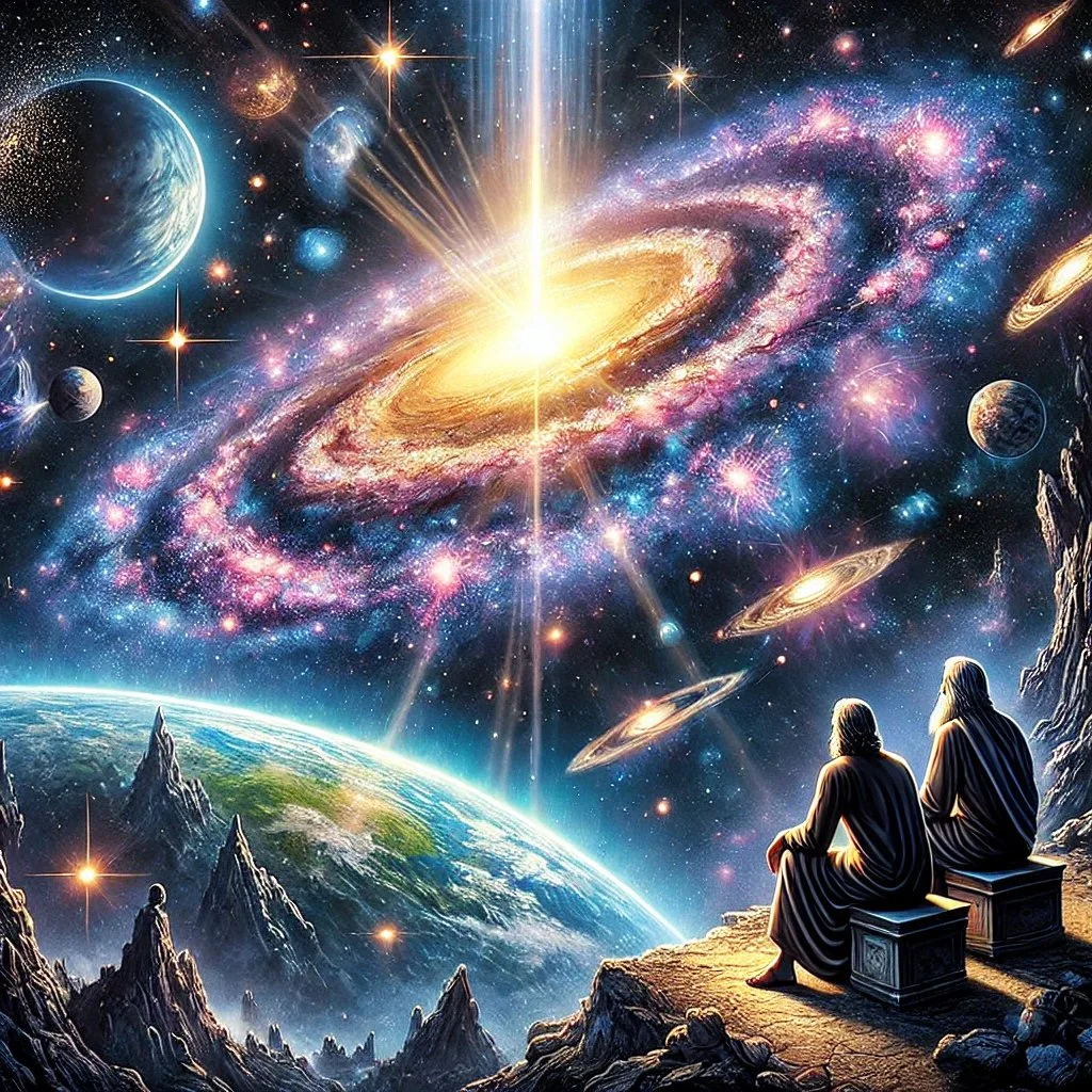 Does God Exist? Exploring Four Powerful Arguments — All Nations ...