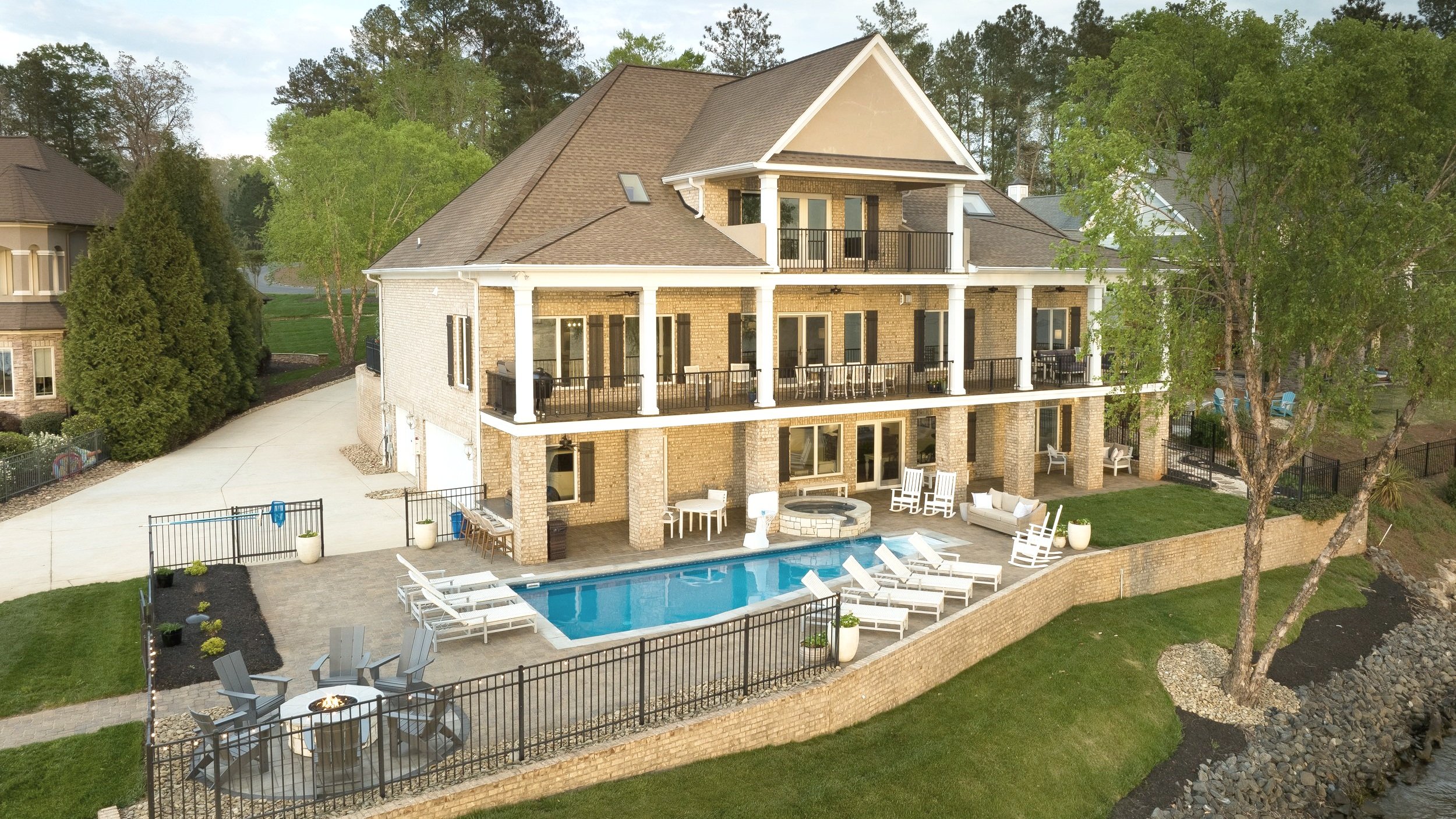 Aerial Photos and Video Services for Real Estate in Charlotte, NC | Six ...