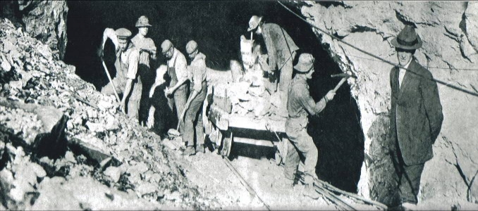 Why Ruggles Mine Should be Saved — New Hampshire Preservation Alliance