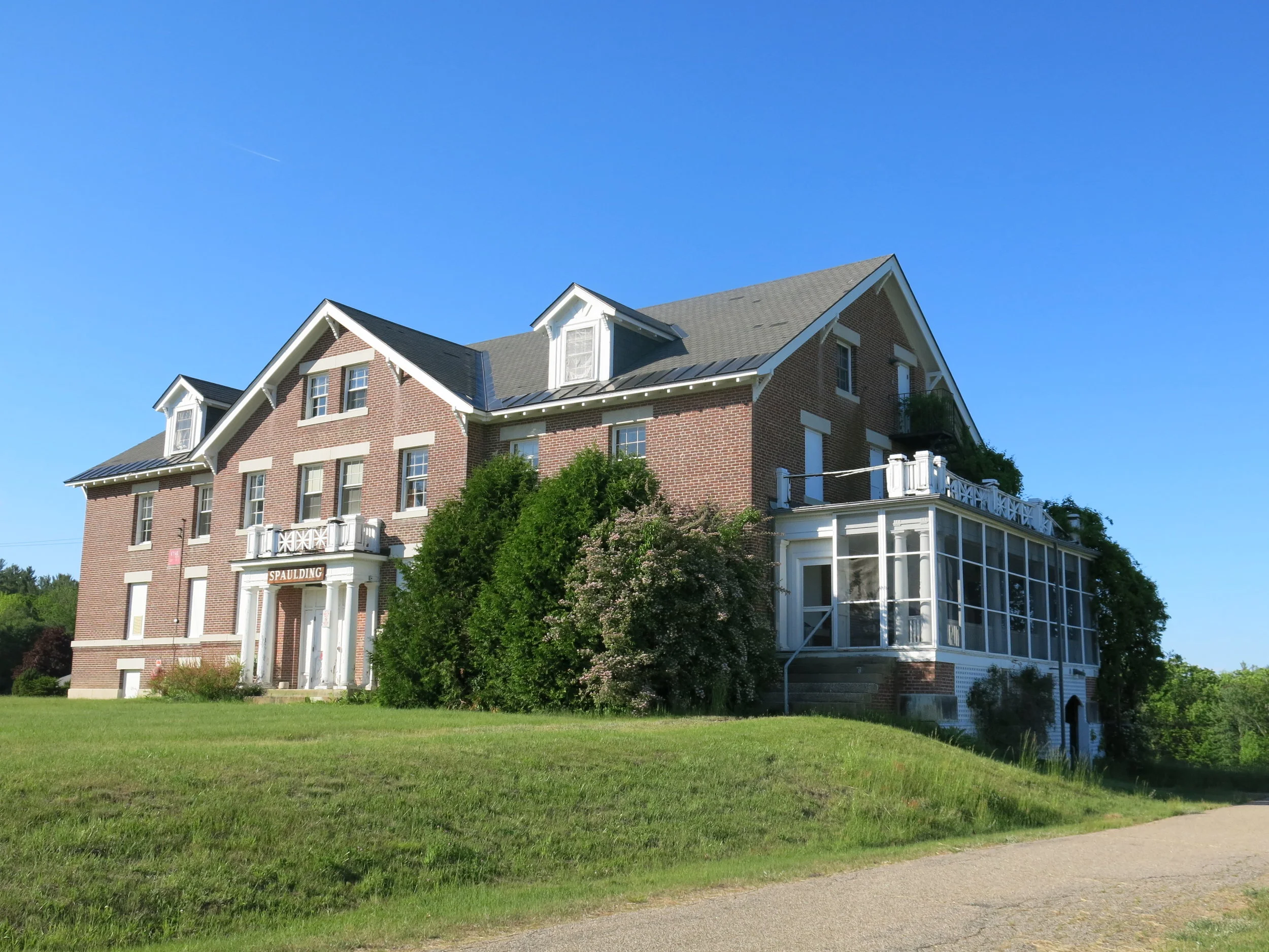 Laconia State School: Seven to Save Profile — New Hampshire ...