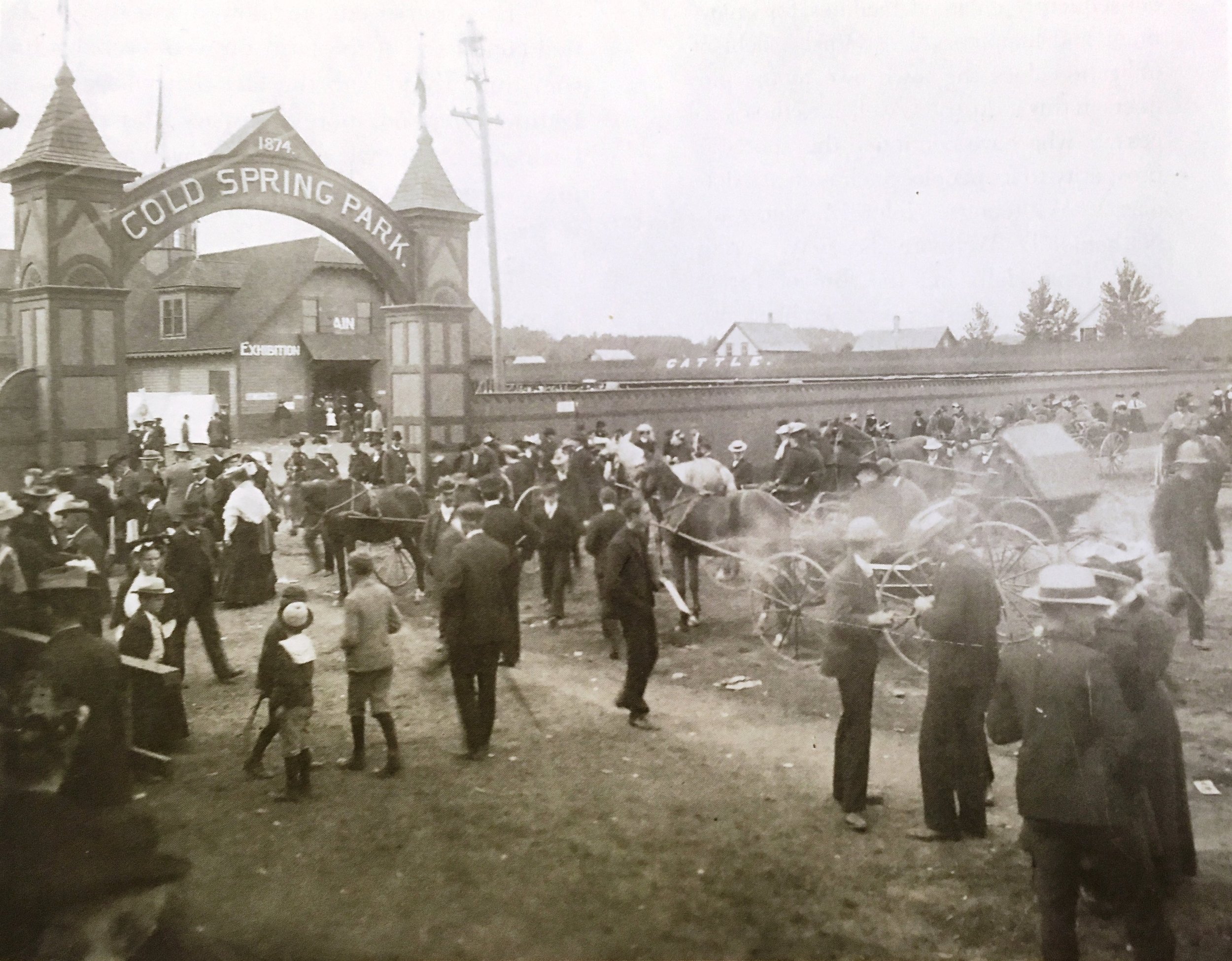 Rochester Fairgrounds, Exhibition Barn: Seven to Save Profile — New ...