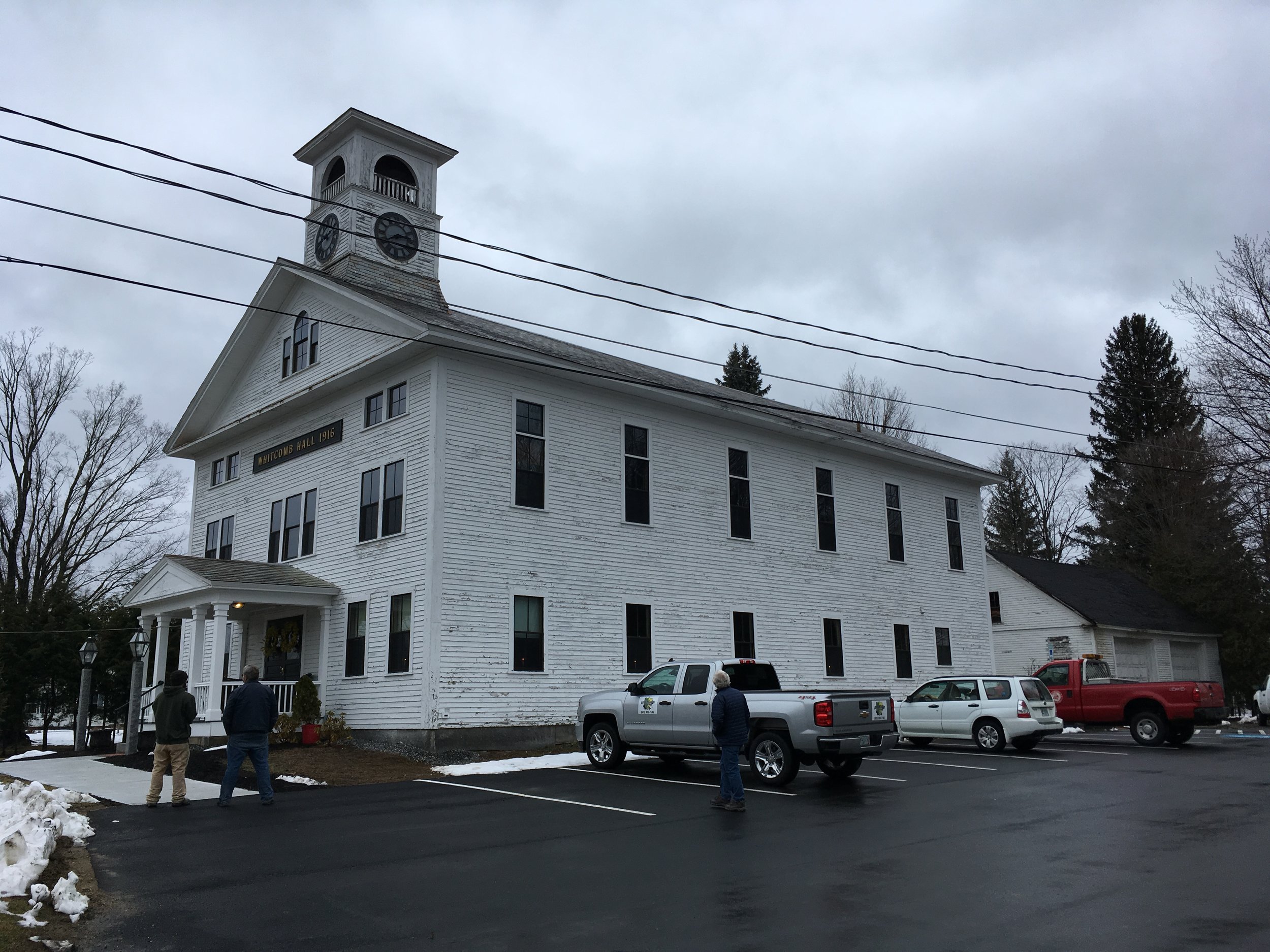 LCHIP — Blog — New Hampshire Preservation Alliance