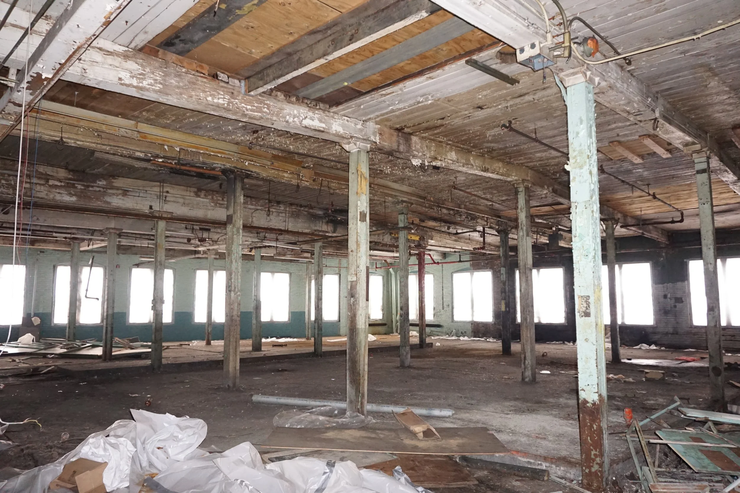 2019 Preservation Achievement Award Winner: Brady Sullivan Properties ...