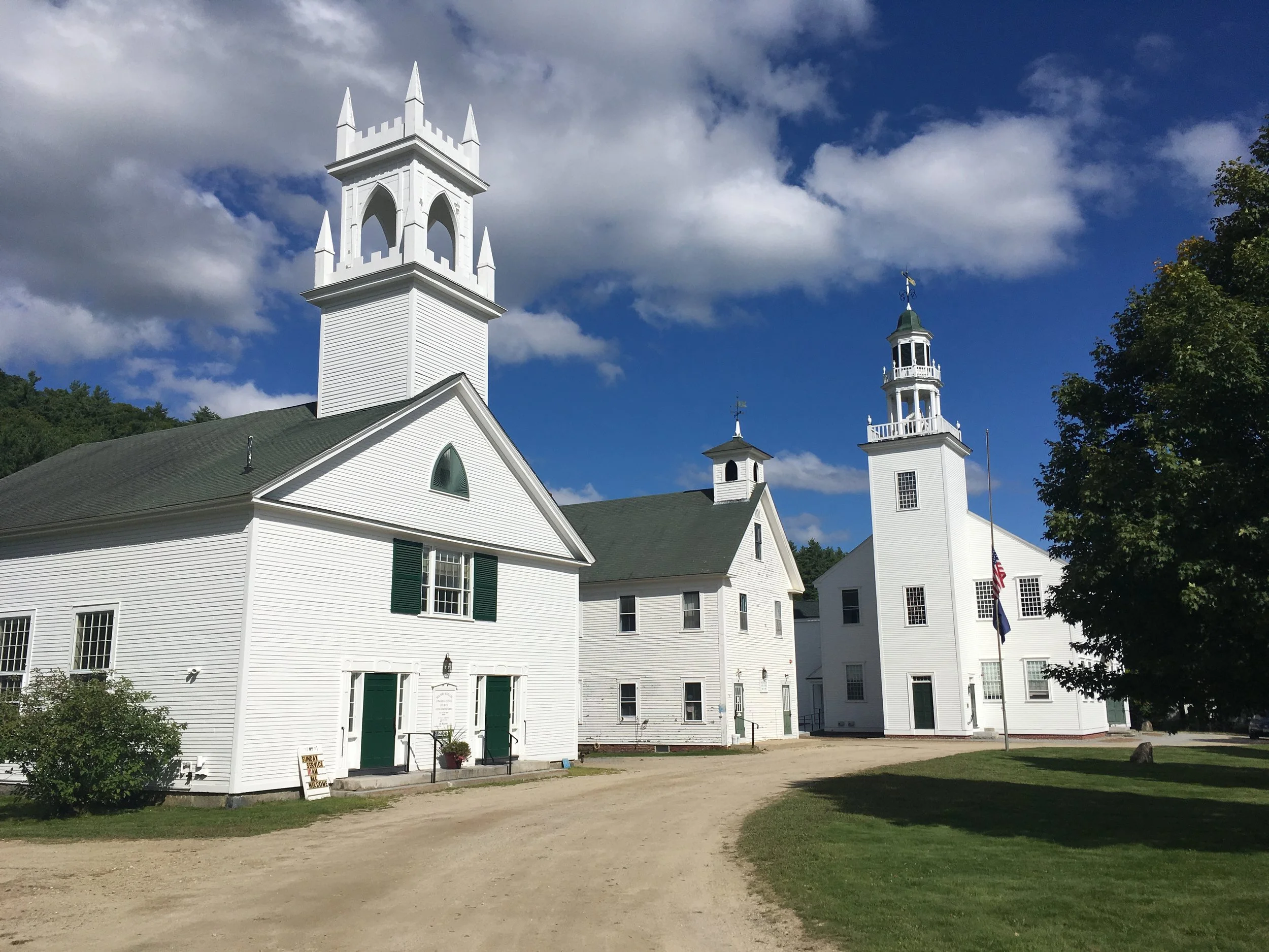 2019 Preservation Achievement Award: Town of Washington — New Hampshire ...