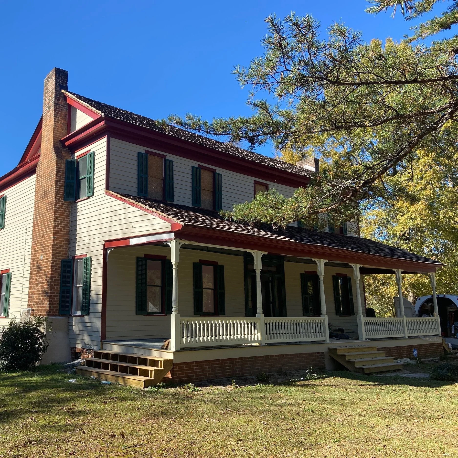 Travelers Rest Historical Society